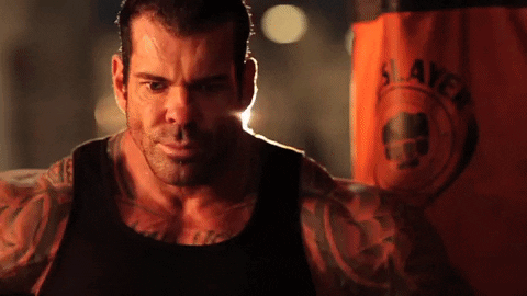 BIGGER BY THE DAY - DAY 23 - 6'8 330LB MARTYN FORD - KILLIN CHEST ...