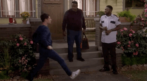 The Neighborhood GIF by CBS - Find & Share on GIPHY