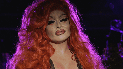Drag Queen Reaction GIF by BouletBrothersDragula - Find & Share on GIPHY