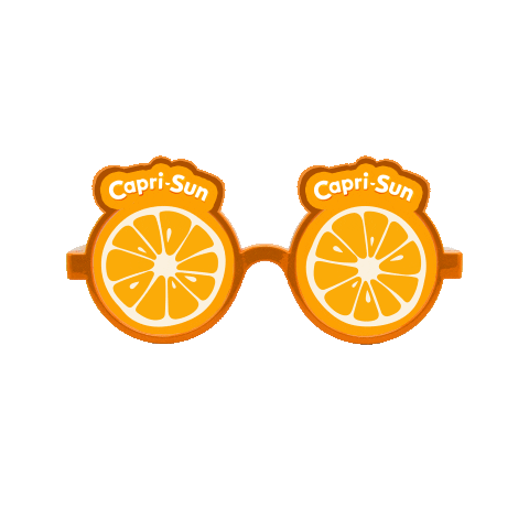 Fun Smile Sticker by Capri-Sun for iOS & Android | GIPHY