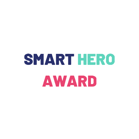Sha Sticker by Smart Hero Award for iOS & Android | GIPHY