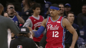 Game Time Fun GIF by NBA - Find & Share on GIPHY