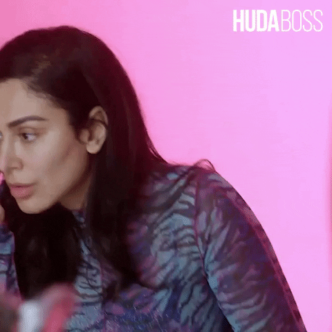 Season 2 GIF by Huda Boss - Find & Share on GIPHY