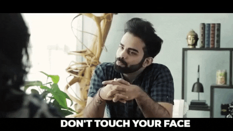 Stay Safe Youtube GIF by Social Nation - Find & Share on GIPHY