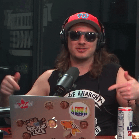 Big Cat Hank GIF by Barstool Sports - Find & Share on GIPHY