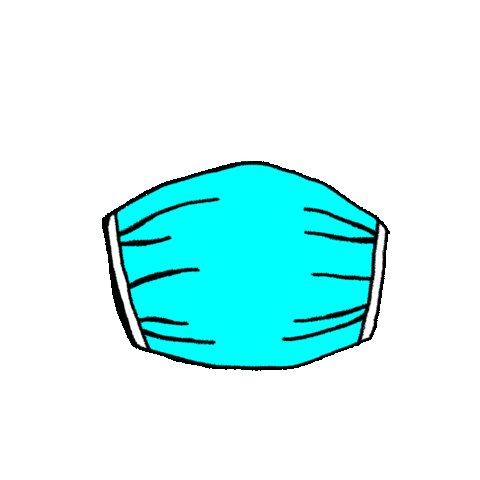 Face Mask Sticker by Kochstrasse™ for iOS & Android | GIPHY