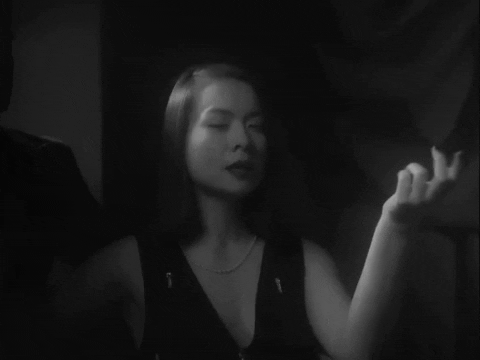 Black And White Washing Machine Heart GIF by Mitski - Find & Share on GIPHY