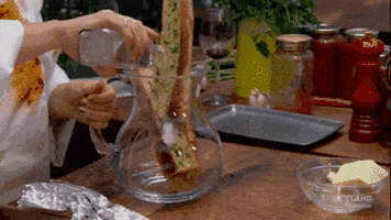 Garlic Bread GIFs - Get the best GIF on GIPHY