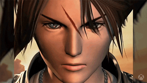 Final Fantasy 8 Xbox One X GIF by Xbox - Find & Share on GIPHY