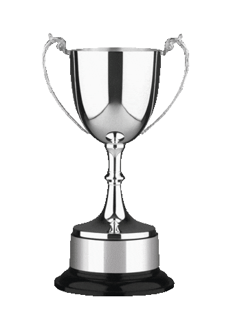 Award Trophy Sticker by Swatkins Group Ltd for iOS & Android | GIPHY