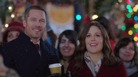 Christmas Winter GIF by Hallmark Movies & Mysteries - Find & Share on GIPHY
