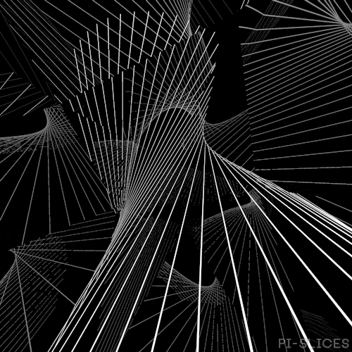 Black And White Loop GIF by Pi-Slices - Find & Share on GIPHY