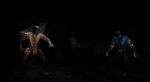 Mortal Kombat Finish GIF - Find & Share on GIPHY