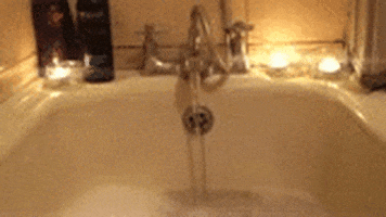 Bath Relaxing GIF - Find & Share on GIPHY