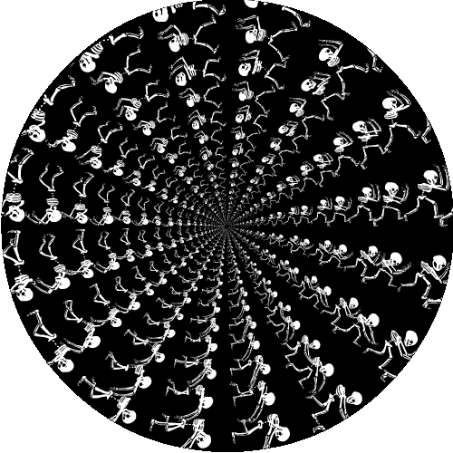 Phenakistoscope Sticker by Neil Sanders for iOS & Android | GIPHY