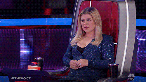 Kelly Clarkson - Kelly Animations #4 | Because Kelly can drop it like ...