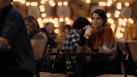 Brianna Hildebrand Trinkets GIF by NETFLIX - Find & Share on GIPHY