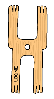 Maker Loom Sticker by Jess Stempel for iOS & Android | GIPHY