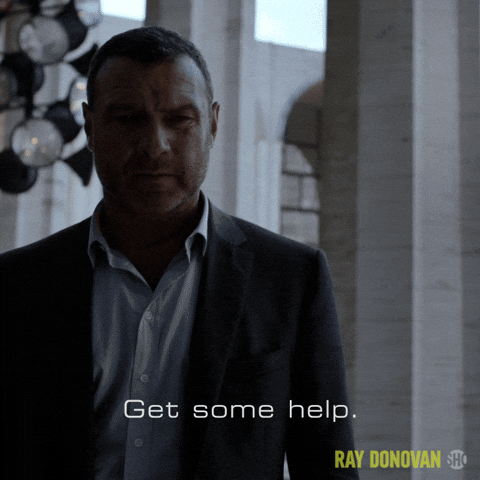Episode 1 Showtime GIF by Ray Donovan - Find & Share on GIPHY
