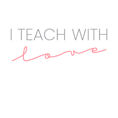 Teacher Sticker by Teach With Love, Inc for iOS & Android | GIPHY