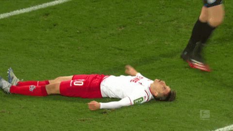 Tired 1 Fc Cologne GIF by 1. FC Köln - Find & Share on GIPHY