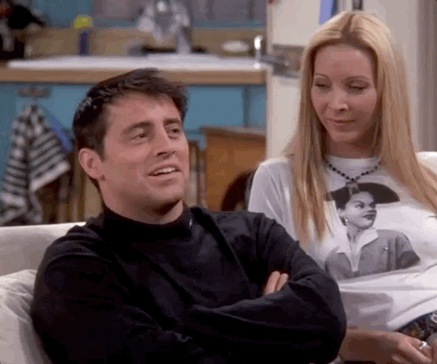 Episode 4 Friends GIF - Find & Share on GIPHY