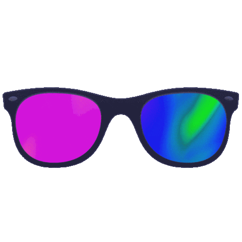 Wave Sunglasses Sticker by haydiroket (Mert Keskin) for iOS & Android ...
