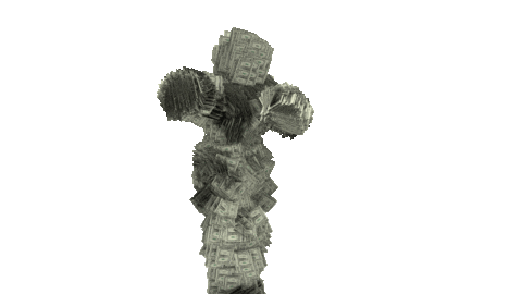 Dance Money Sticker by SwitchMedia for iOS & Android | GIPHY