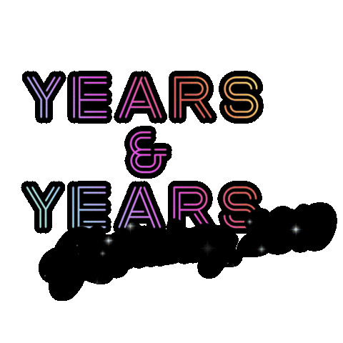 Years & Years GIFs - Find & Share on GIPHY