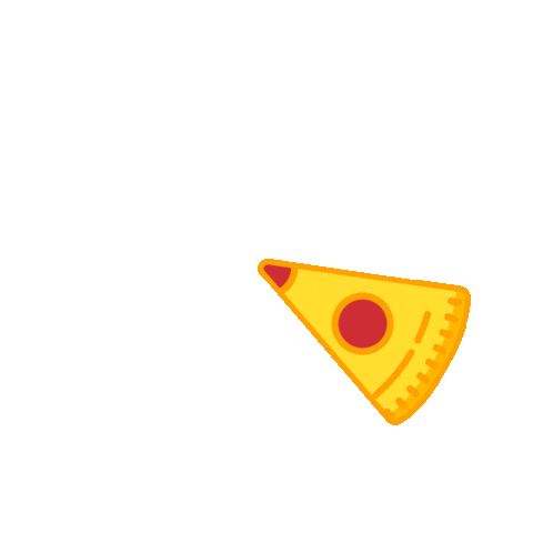 Food Sticker Sticker by Chris Gannon for iOS & Android | GIPHY