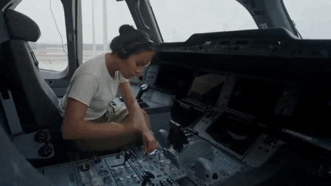 Plane Recording GIF by ADWEEK - Find & Share on GIPHY