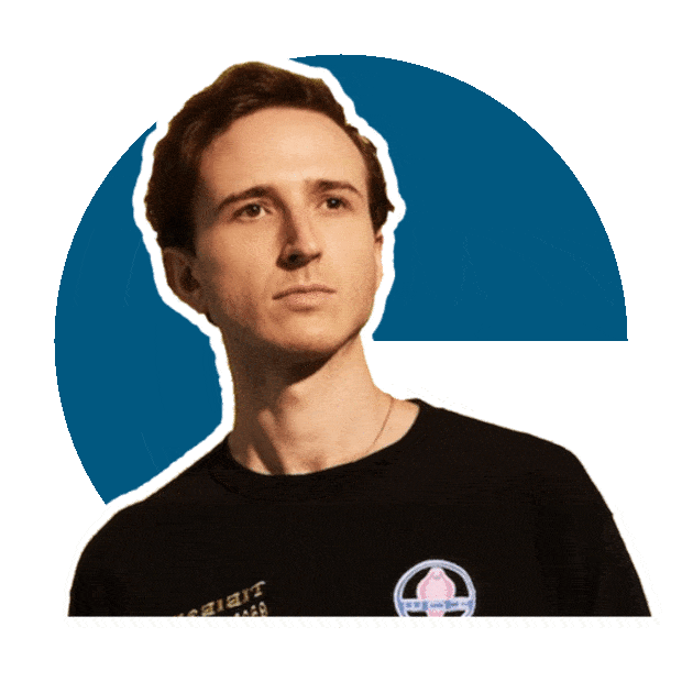 Nye Origin Sticker by Made in the Pile for iOS & Android | GIPHY