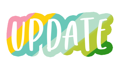Update Sticker by Playful Paper for iOS & Android | GIPHY