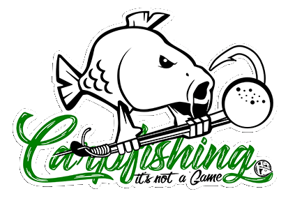 Fishing Carp Sticker by Hotspot Design for iOS & Android | GIPHY