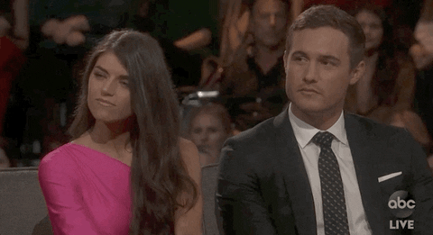 Episode 12 Bachelor Finale GIF by The Bachelor - Find & Share on GIPHY