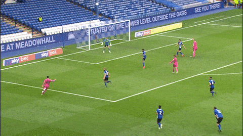 Matt Smith Goal GIF by QPR FC - Find & Share on GIPHY