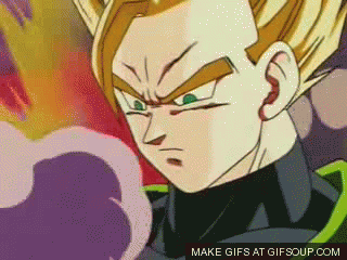 Gohan GIF - Find & Share on GIPHY