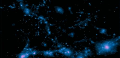 Space Backgrounds Animated Gif Universe