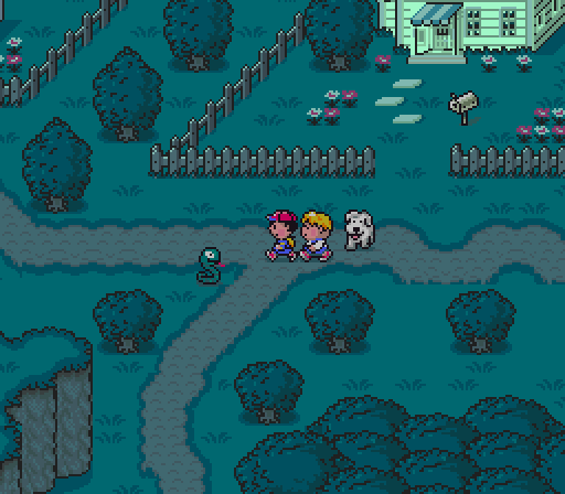 Earthbound GIF - Find & Share on GIPHY