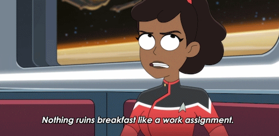 Star Trek Episode 6 GIF by Paramount+ - Find & Share on GIPHY