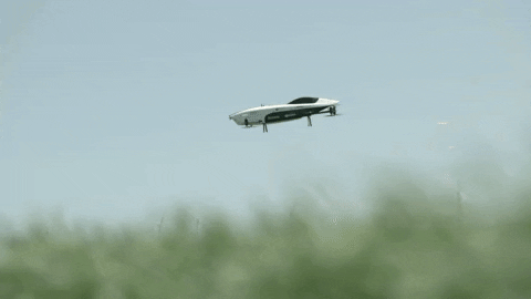 Flying Car GIF by Airspeeder - Find & Share on GIPHY