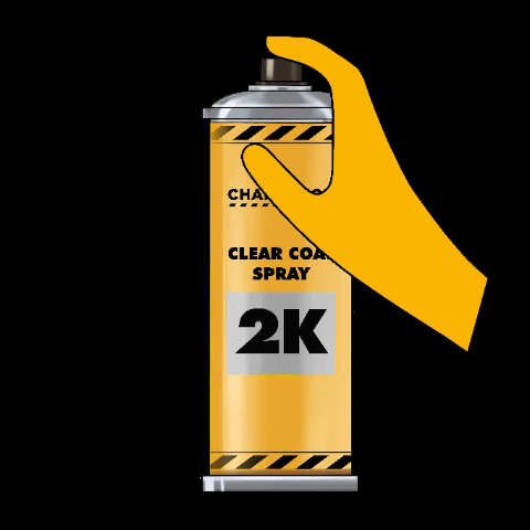 Spray Aerosol GIF by CHAMÄLEON GMBH - Find & Share on GIPHY