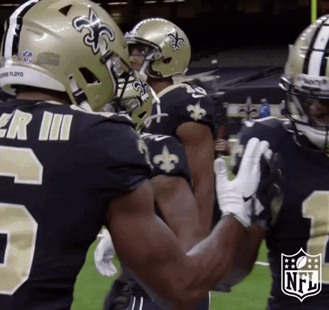 Regular Season Dancing GIF by NFL - Find & Share on GIPHY