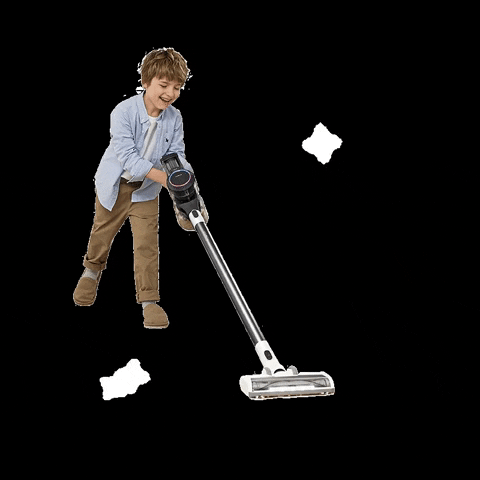 Vacuum Cleaner Cleaning GIF by Tineco - Find & Share on GIPHY