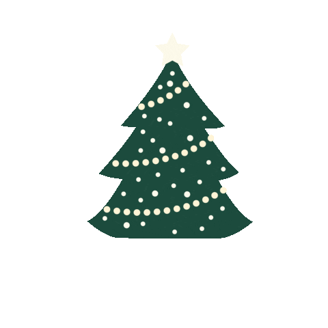 Christmas Tree Sticker by Homesick for iOS & Android | GIPHY