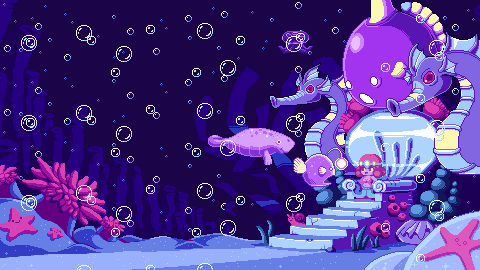 Pixels GIF by Paul Robertson - Find & Share on GIPHY