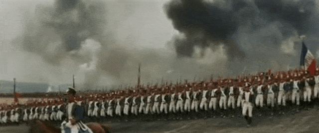 Soldiers GIF - Find & Share on GIPHY