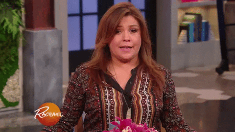 Shake No GIF by Rachael Ray Show - Find & Share on GIPHY