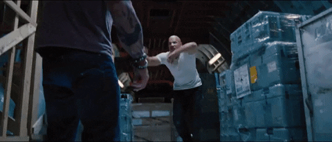 Fast And Furious Fighting GIF by The Fast Saga - Find & Share on GIPHY