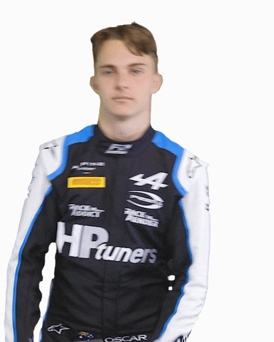 Formula 2 Oscar GIF by Prema Team - Find & Share on GIPHY
